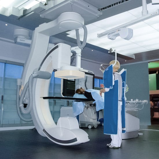 Zero-Gravity Lead Shields & Aprons | Zero Gravity Systems